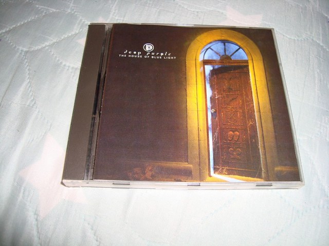 Deep Purple-The House Of Blue Light -(original Polidor)
