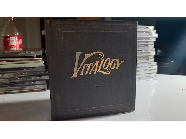 Pearl jam Vitalogy