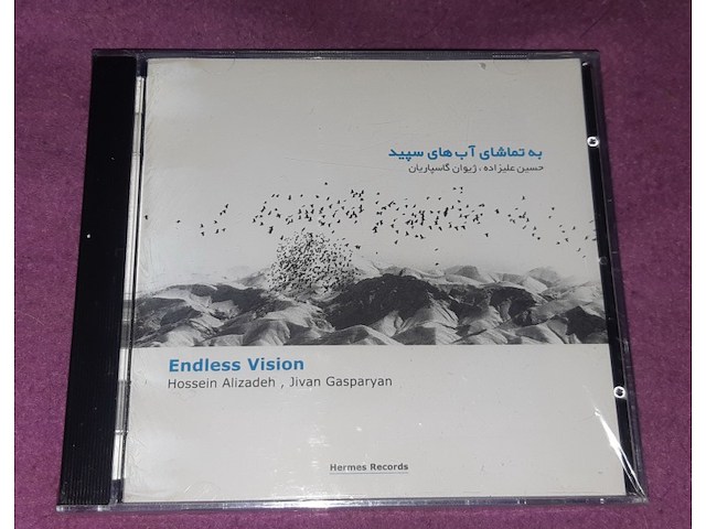 Hossein Alizadeh, Jivan Gasparyan = Endless Vision