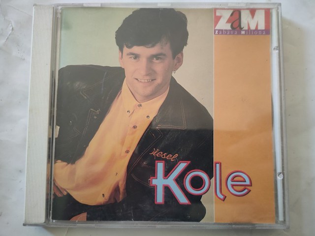 Kole - Zašto noći imaš crno lice