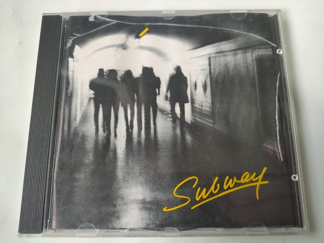 Subway  ‎– Dangerous Games