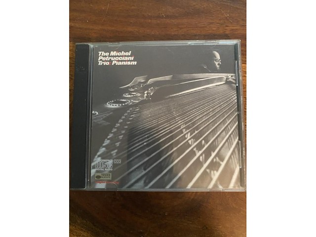 Michael Petrucciani Trio - PIANISM