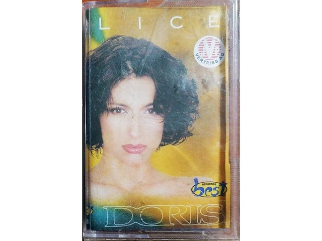 MC: DORIS DRAGOVIĆ - Lice /Gabrijel/ (2000) perfektna