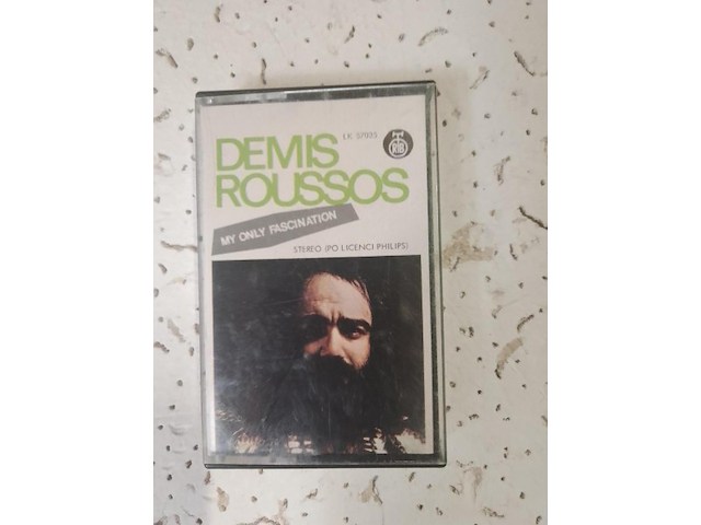 Demis Roussos - My Only Fascination