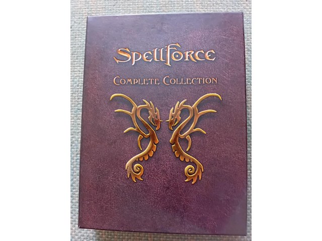 Spellforce Complete collection
