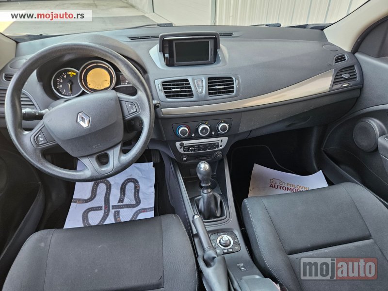 Renault Megane Na ime kupca