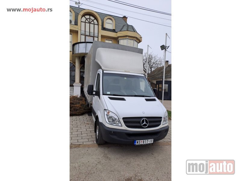 Mercedes_Benz 313 CDI