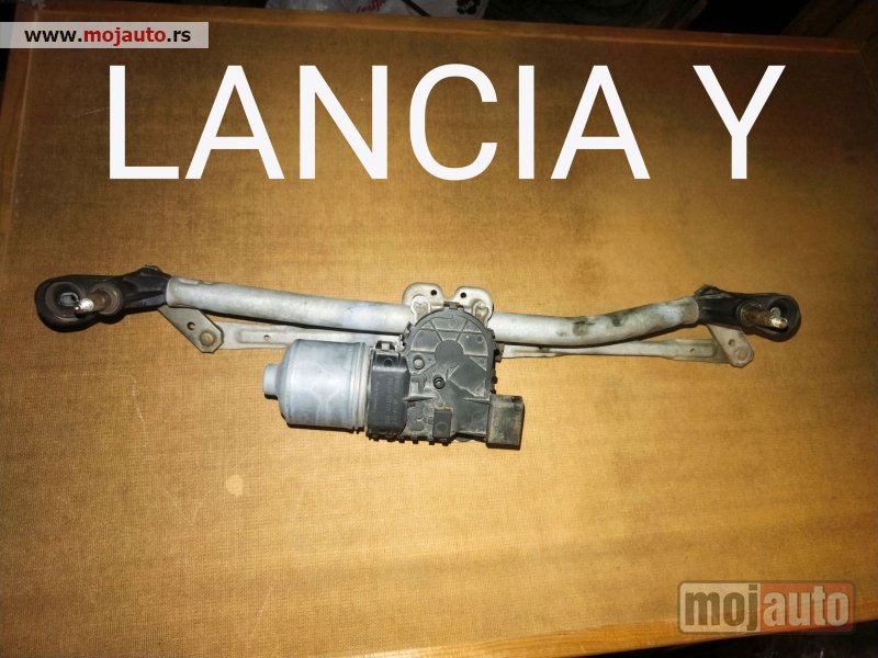 Lancia y 2003/2011 motor brisaca