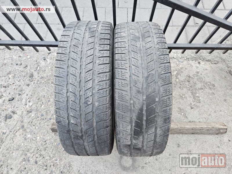 205-65-16C Continental teretne gume za kombi vozila m+s