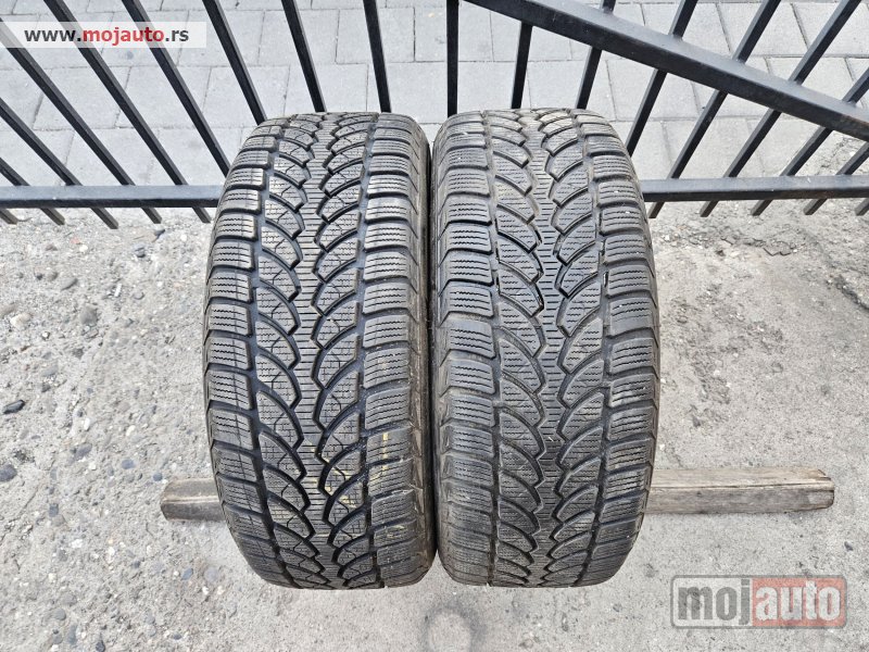 205-55-16 Bridgestone kao nove odlicne m+s