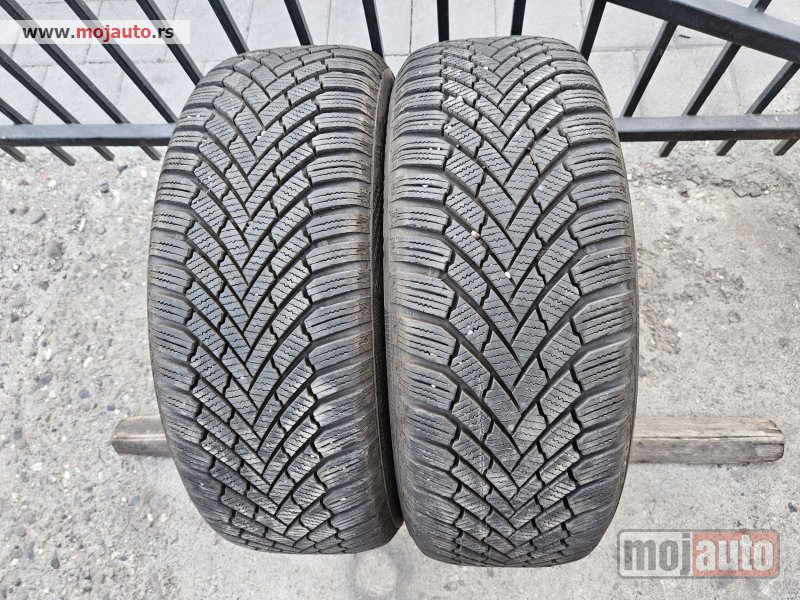 205-55-16 Continental kao nove odlicne m+s
