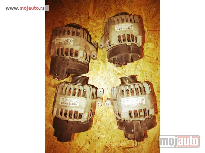 Fiat alternatori