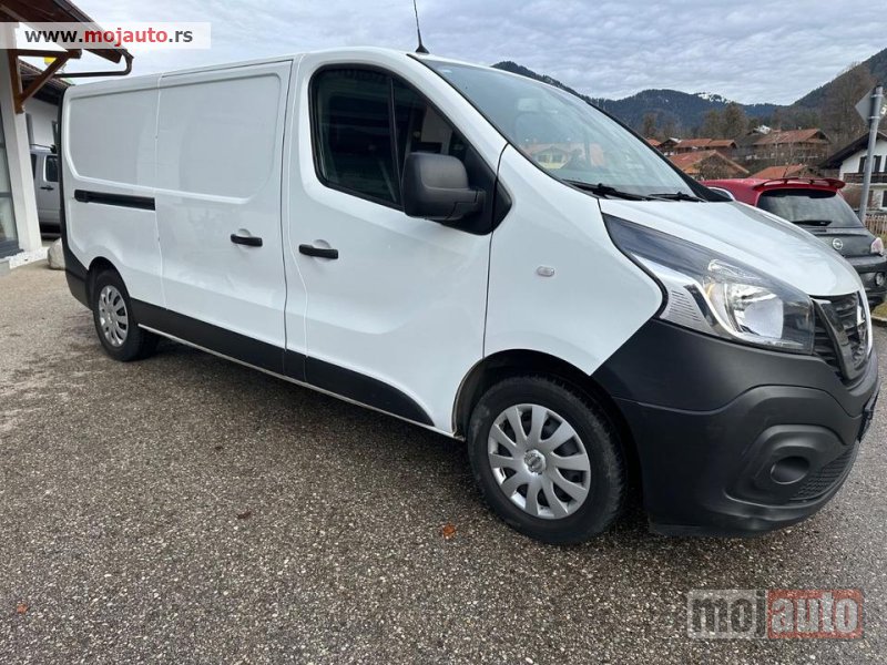 POLOVNI DELOVI TALENTO VIVARO TRAFIC NV300