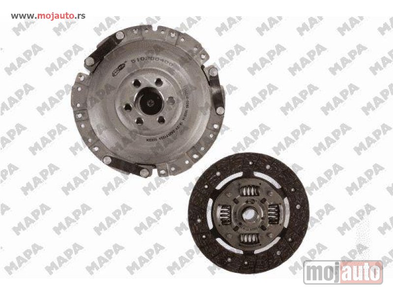 Golf IV 1.4B 16V Set Kvacila 98-04, NOVO