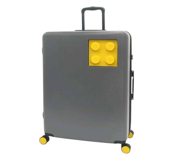 LEGO kofer 71 cm: Urban, sivo-žuti