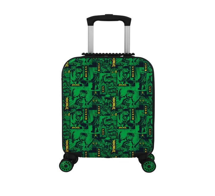 LEGO Ninjago dečiji kofer 40 cm: Zeleni nindža