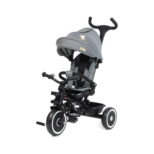 BBO Tricikl Guliver (B72-2) - Grey