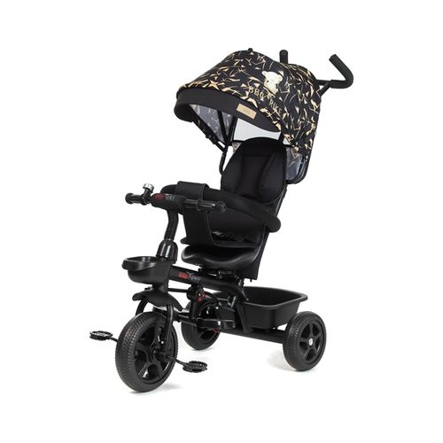 BBO Tricikl Sportisimo - Gold/Black