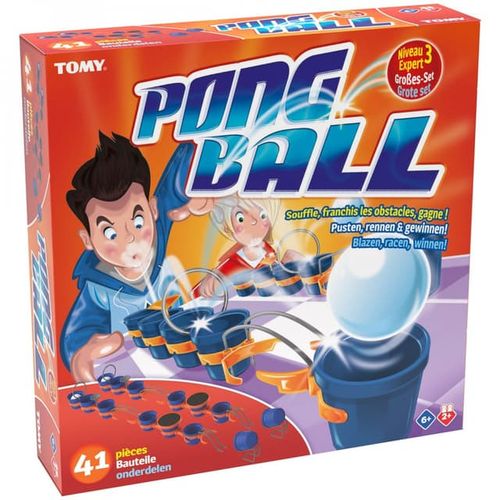 Društvena Igra Pong Ball 23X27Cm T73020A1