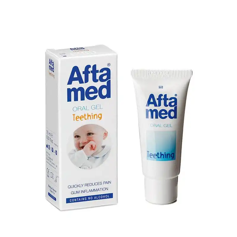 Aftamed Gel Za Nicanje Zubića 15ml