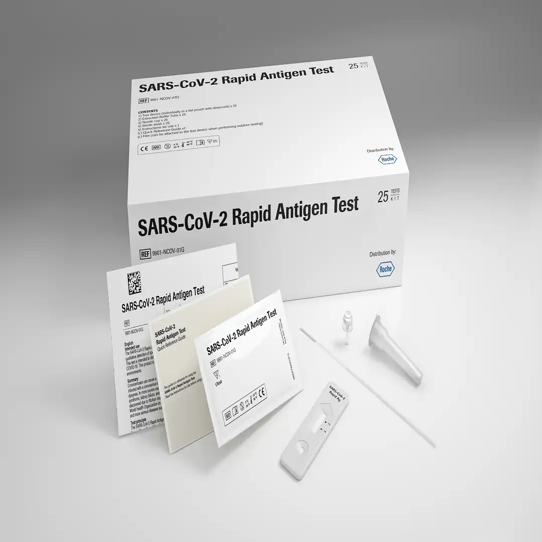 COVID-19 (SARS-COV-2) ANTIGEN TEST A1