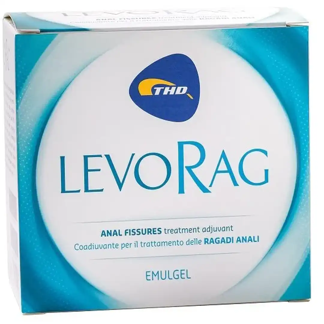 Levorag Emulgel 20tuba