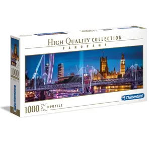 Clementoni Clementoni puzzle 1000 delova - PANORAMA HQC LONDON - 2019 ( 39485)