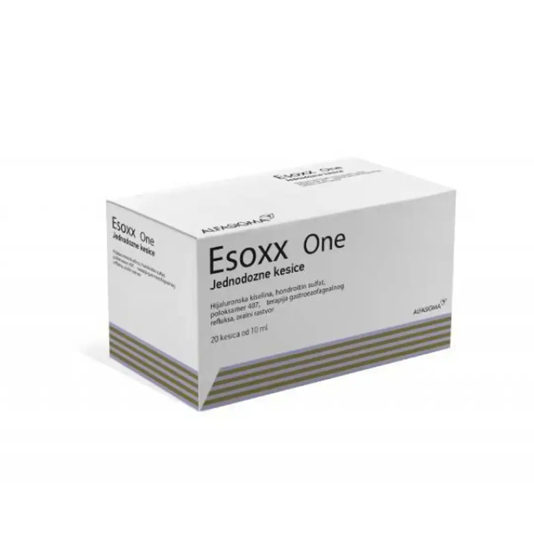 Esoxx One Kesice 20x10ml