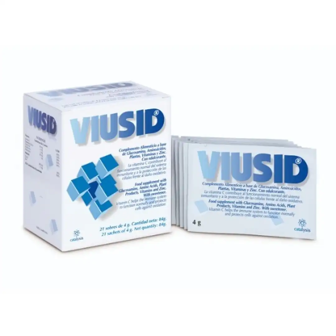 Viusid Prašak 21x4g 5508