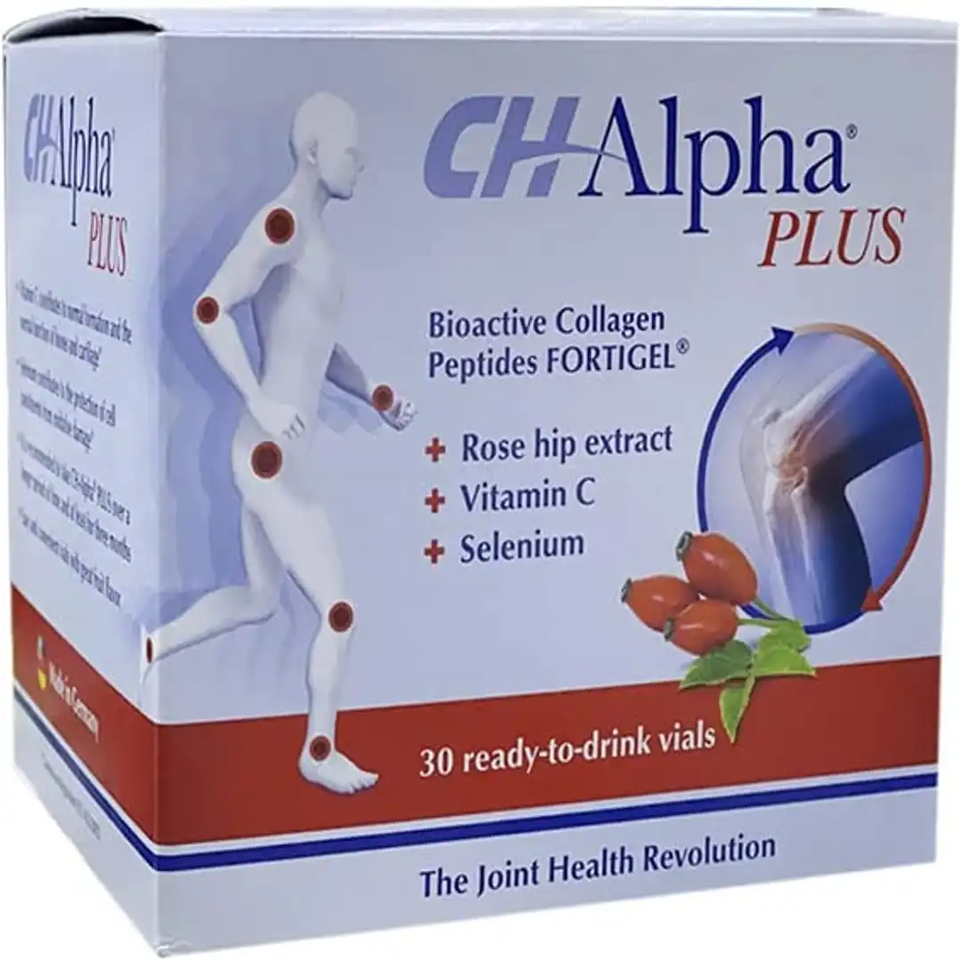 CH Alpha Plus Kolagen Ampule, 25ml -30komada