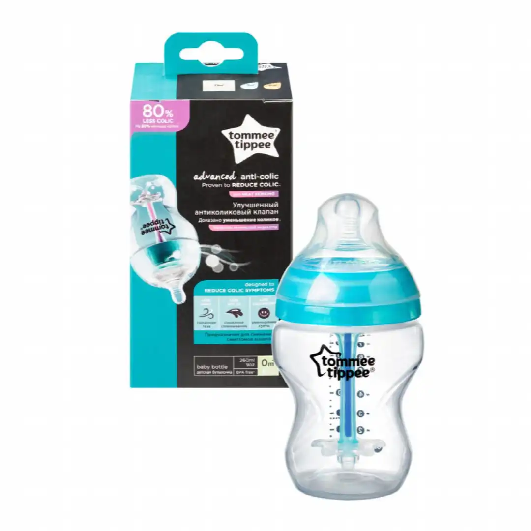 Tommee Tippee Flašica Sentinel Advance 260ml 0020