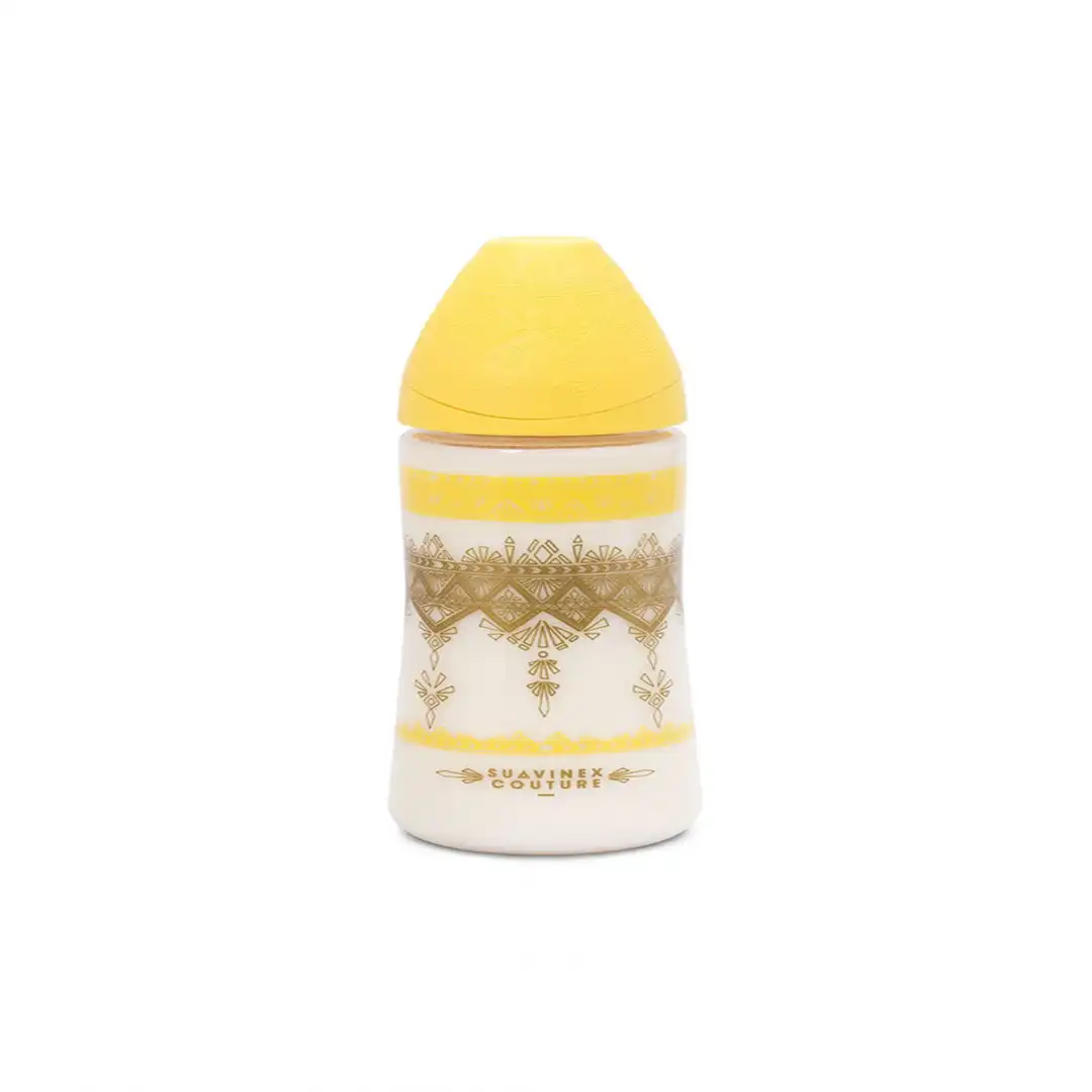SUAVINEX FLAŠICA ŽUTA 360ml 304181