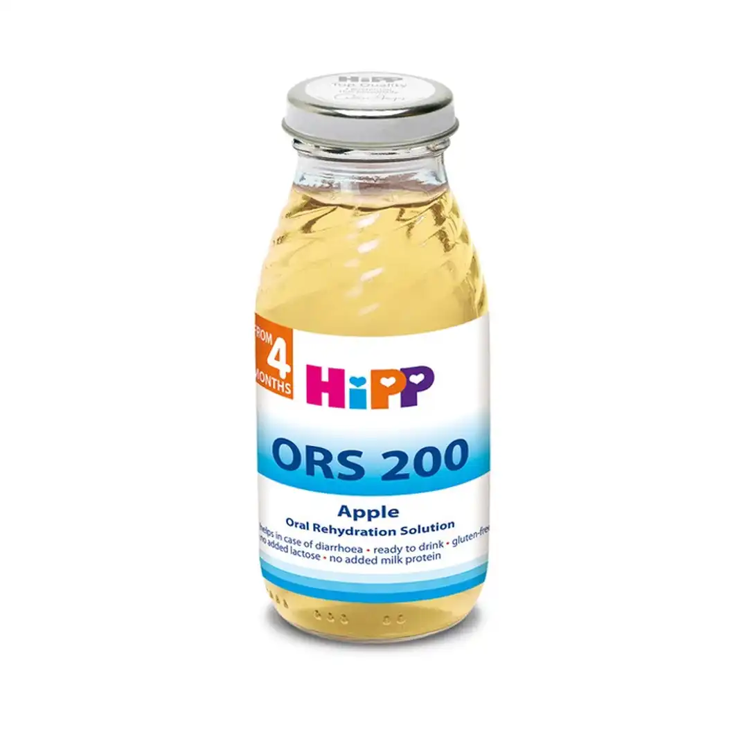 Hipp Sok ORS 200, 200 G