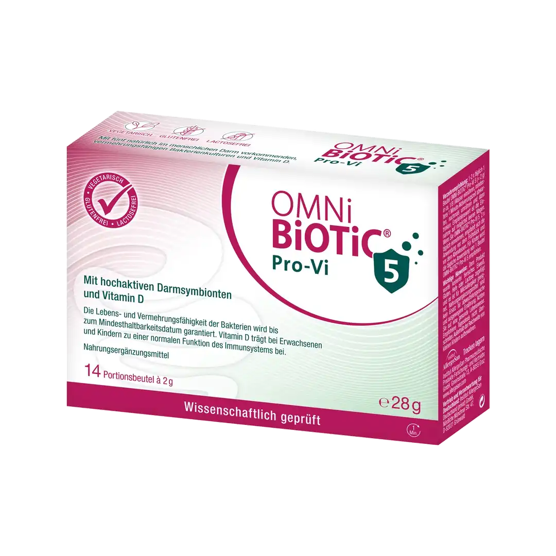 Omni-Biotic Pro-Vi 5 14 Kesica