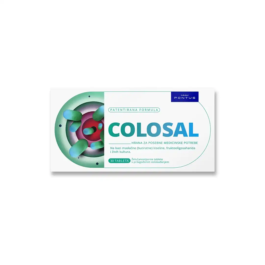 COLOSAL 30tableta