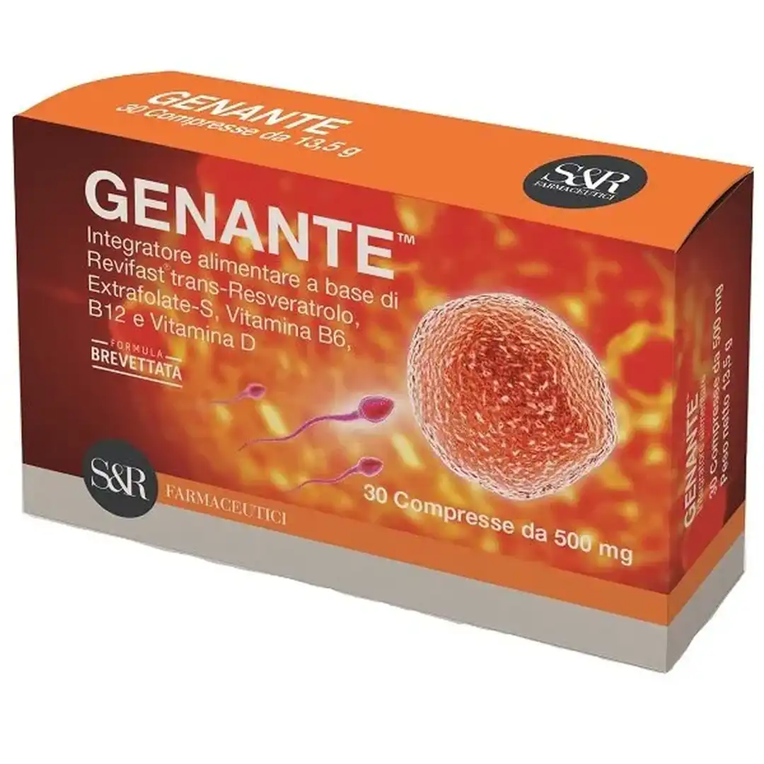 GENANTE 30 Tableta