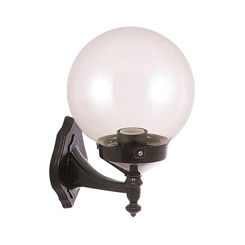 BAP-68160-BSY-M1 Black Outdoor Wall Lamp