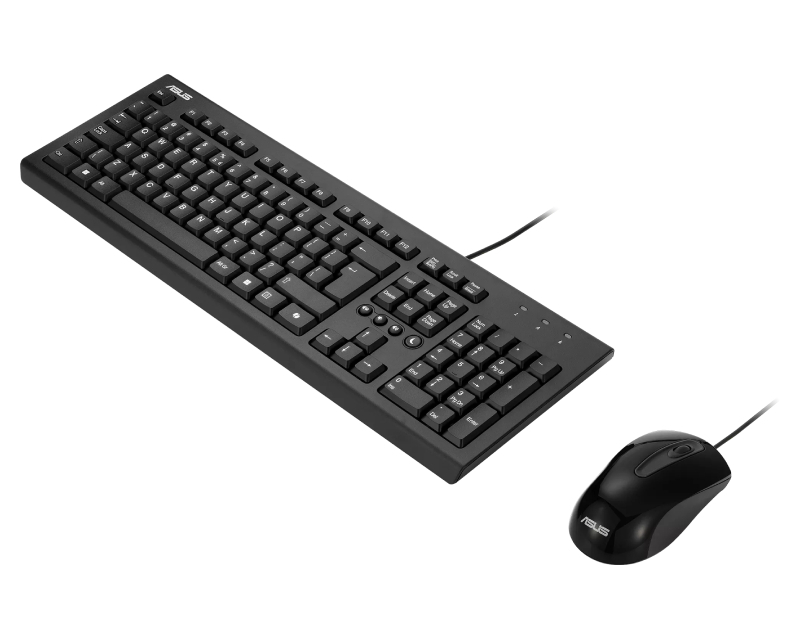 U2000 tastatura + mis