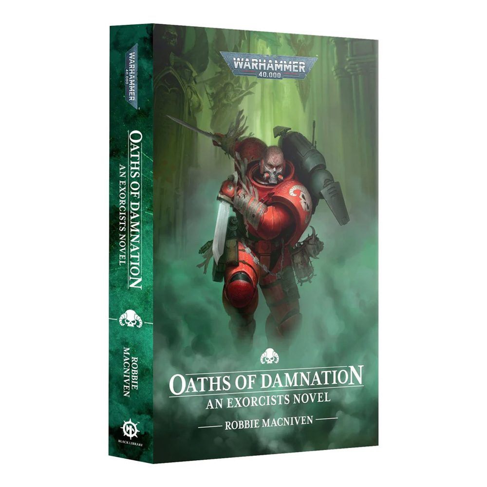 Oaths of Damnation (pb)