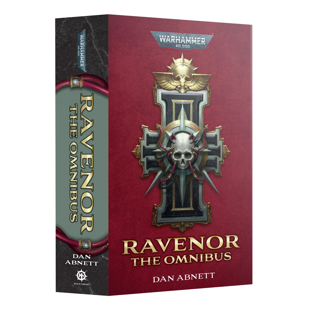 Ravenor: The Omnibus (pb)