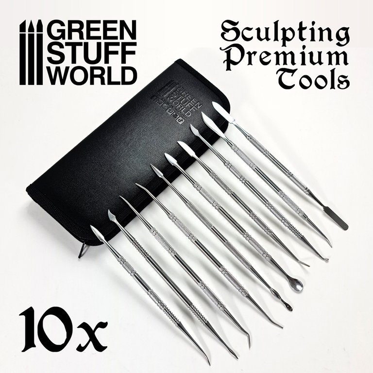 Sculpting Tools SETx10