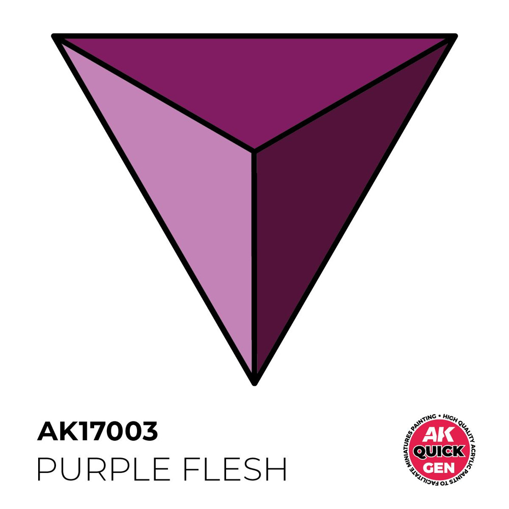 Quick Gen: Purple Flesh 18ml