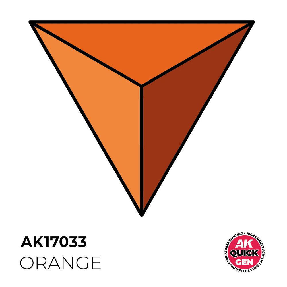 Quick Gen: Orange 18ml