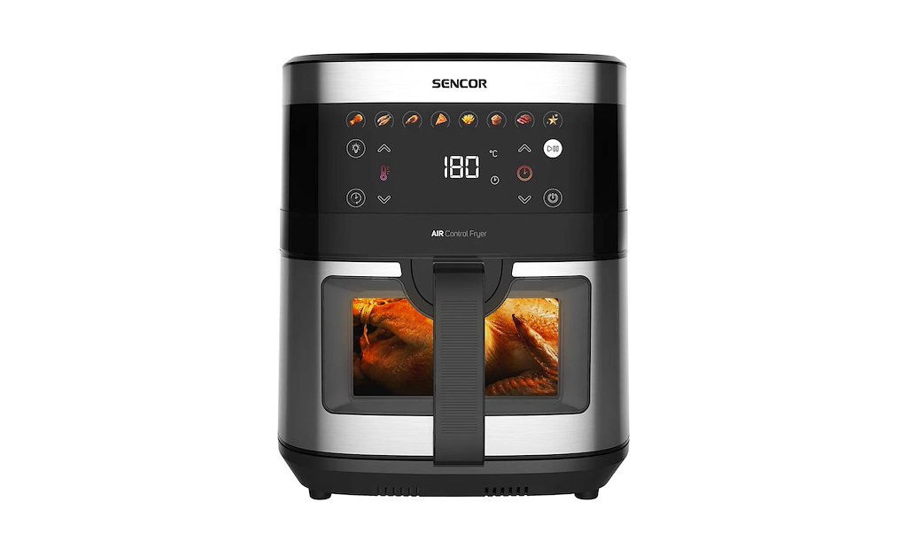 Sencor SFR 9000SS airfryer