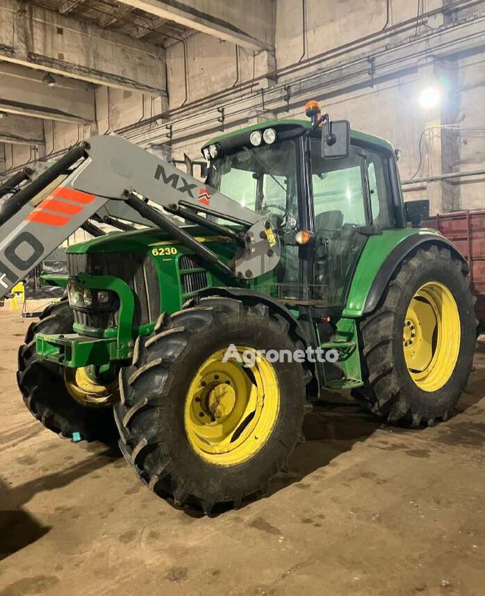 John Deere 6230 traktor točkaš