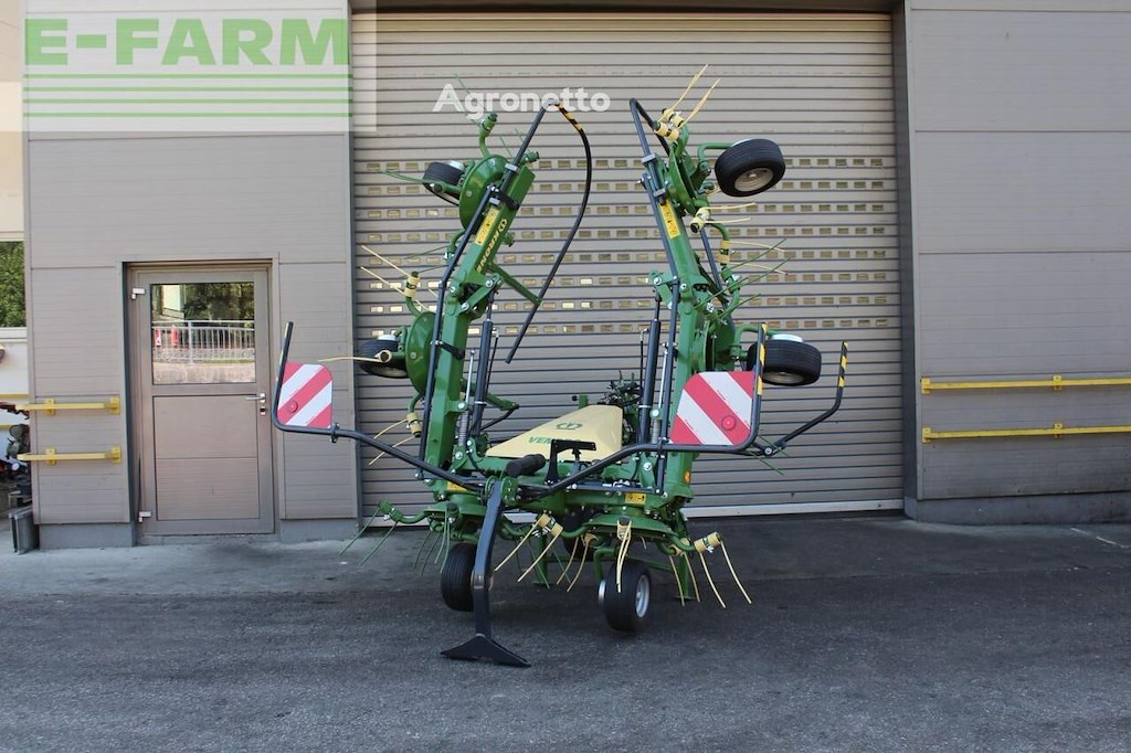 Krone vendro 620 prevrtač sena