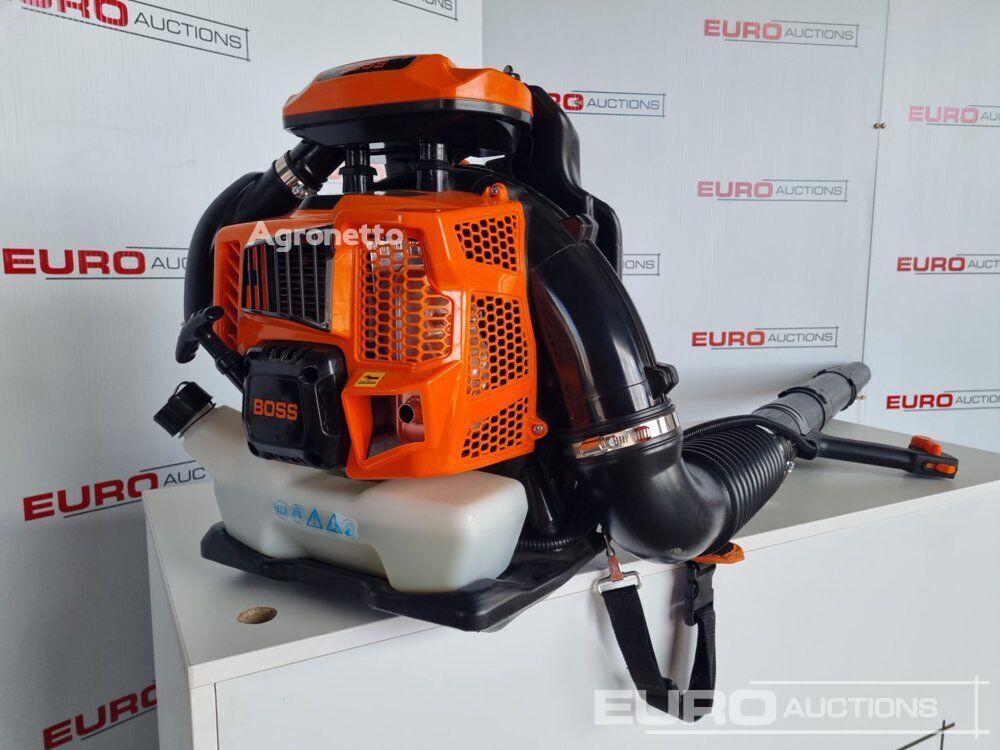 Prodaje se Boss EB800 duvač na aukciji