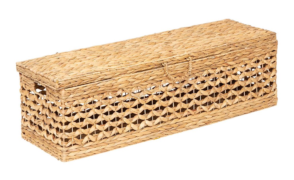Kutija sa poklopcem Chiara 104x33x32cm natur