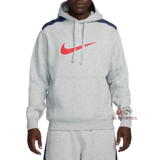 Nike Dukserice Nsw Sp Flc Hoodie S