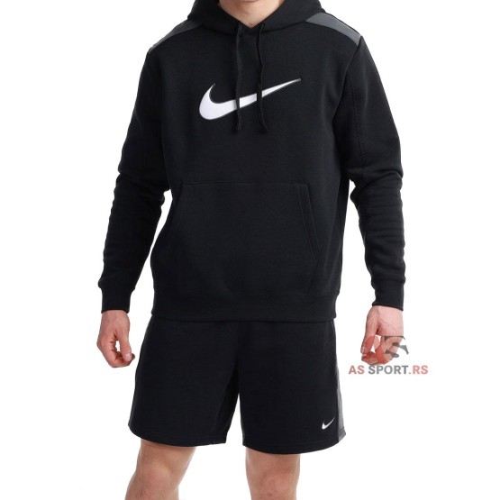 Nike Dukserice Nsw Sp Flc Hoodie S